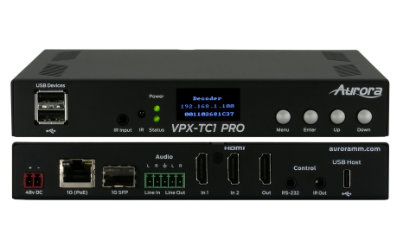 Aurora Multimedia | AP Tech